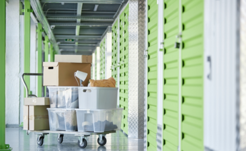 Self-Storage Sector Attracts Billions In Investor Interest Amid Market ...